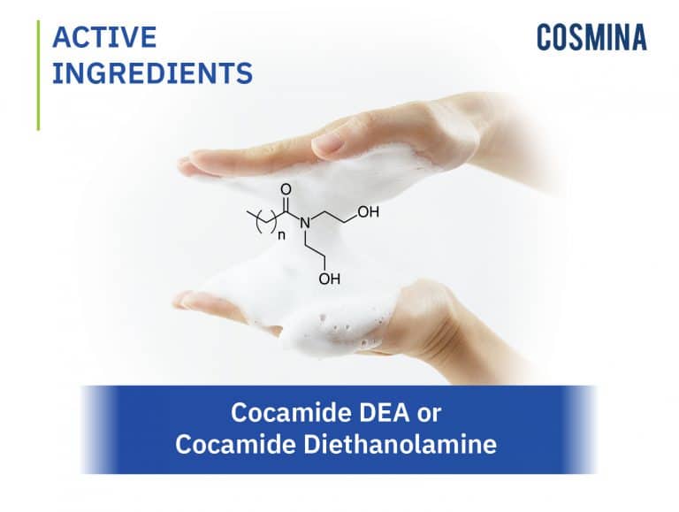 Cocamide DEA- COSMINA