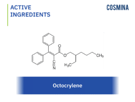 Octocrylene - COSMINA