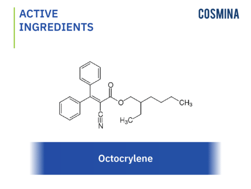Octocrylene - COSMINA